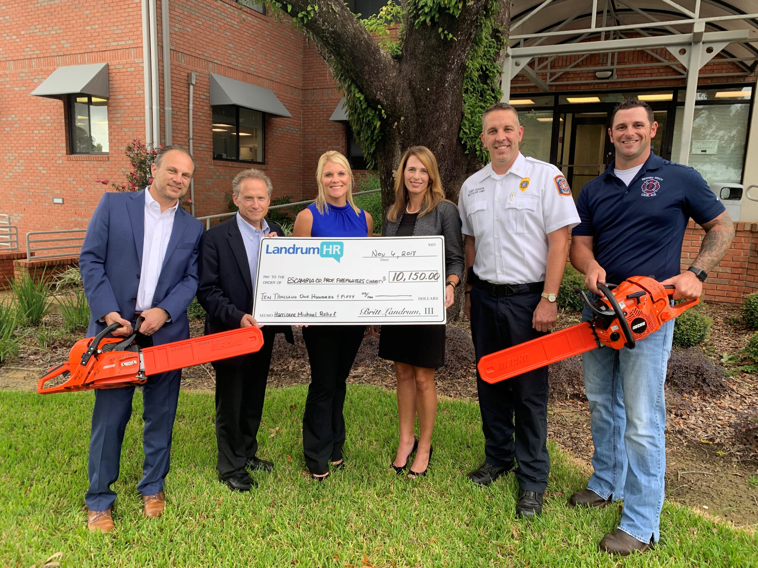 For Businesses and Employees, HR Firm Works to Improve Community ...