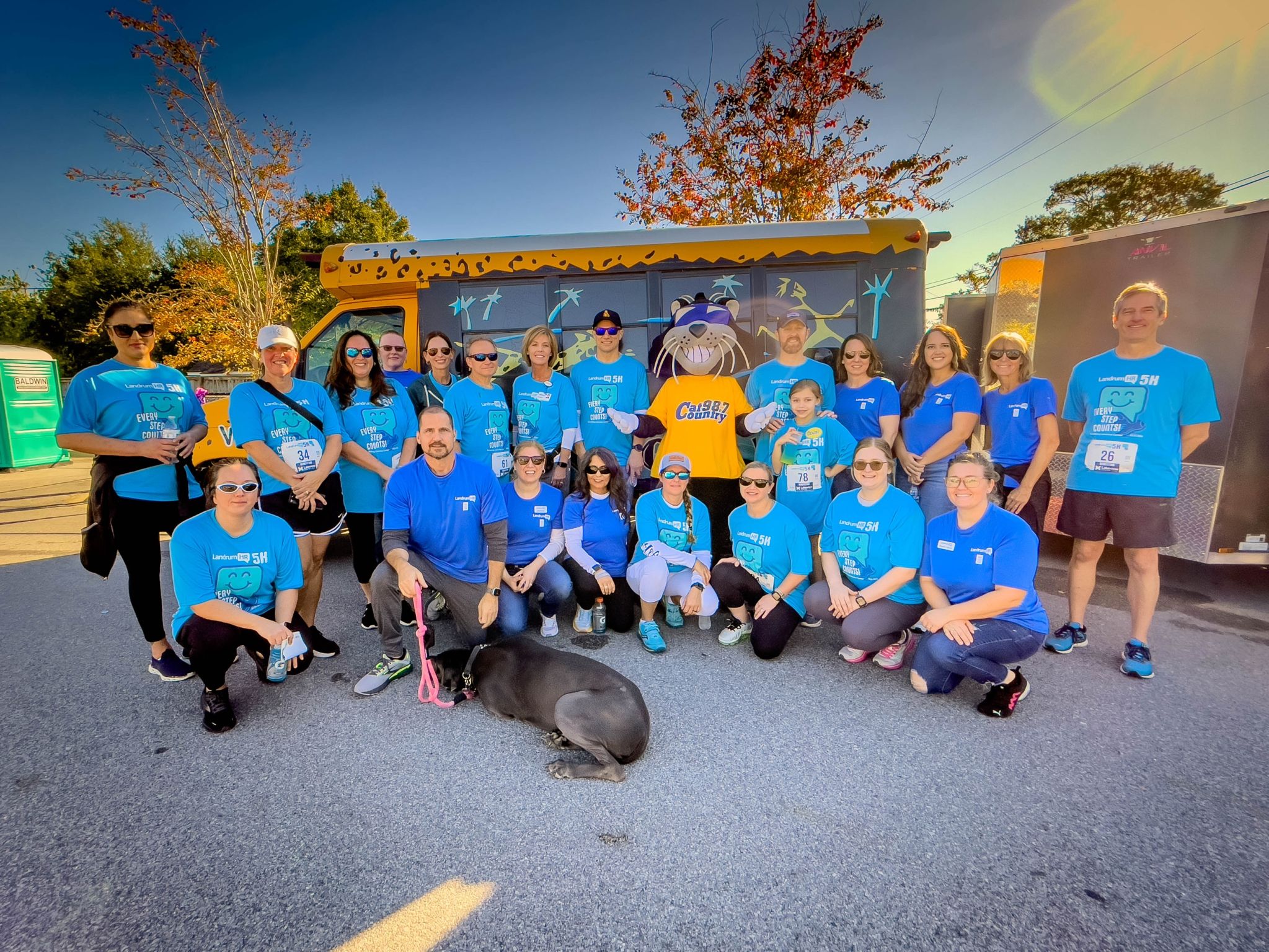 Corporate Social Responsibility | Landrum, Inc.